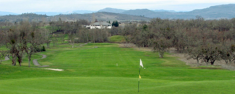 Stone Ridge Golf Course | Explore Oregon Golf