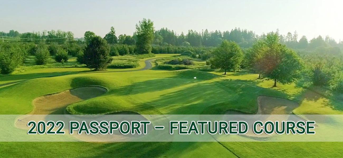 Homepage | Explore Oregon Golf