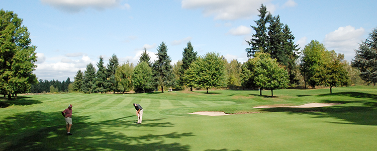 Courses | Explore Oregon Golf